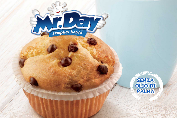 Mr.Day toglie l'olio di palma dalle merendine | il Salvagente