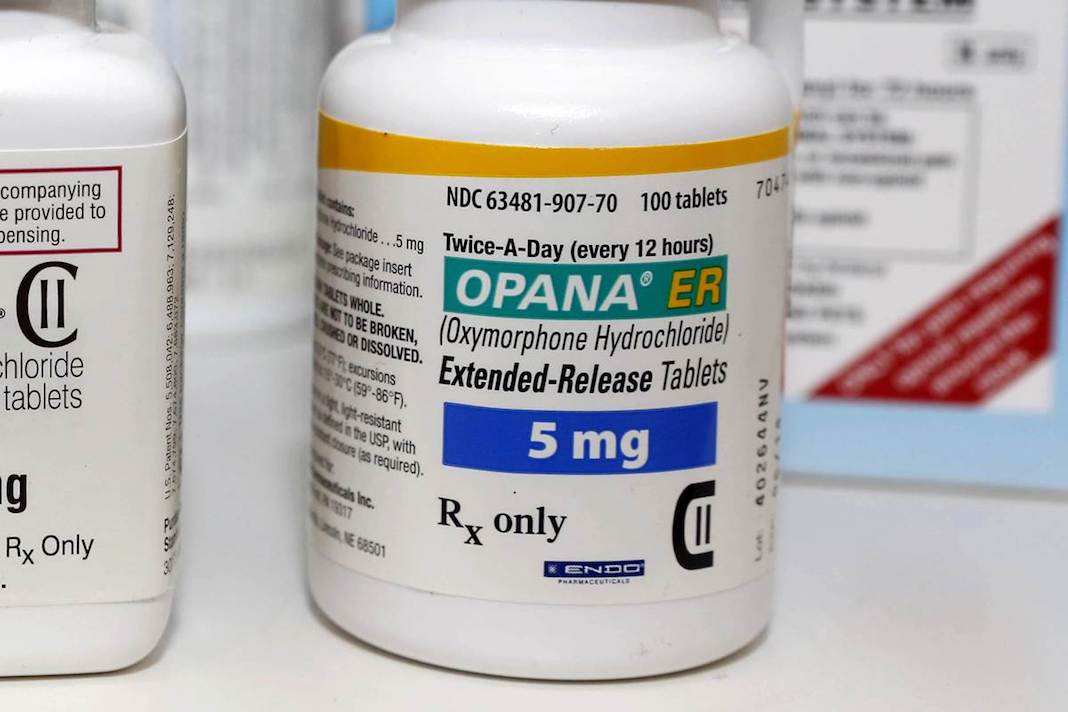 Opana Er, l'antidolorifico oppioide diventa la nuova droga di massa ...