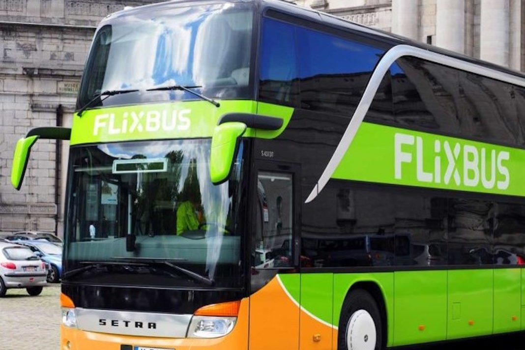 Non ha pedana e posti per disabili, Flixbus condannata per ...