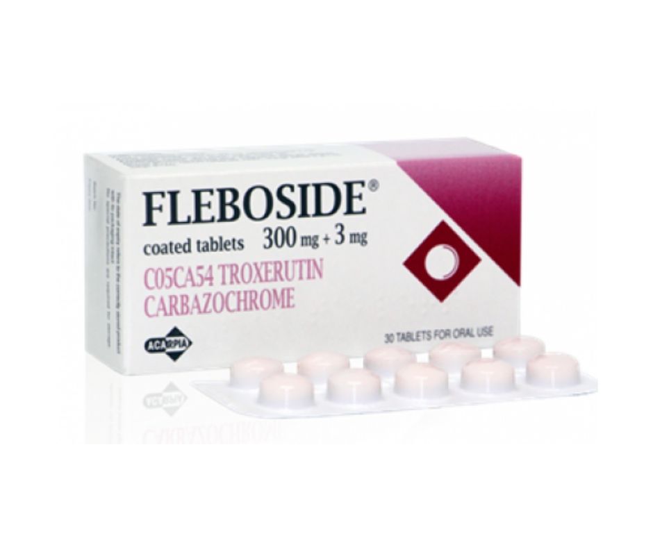 Confezionamento errato, richiamato il farmaco Fleboside - il Salvagente