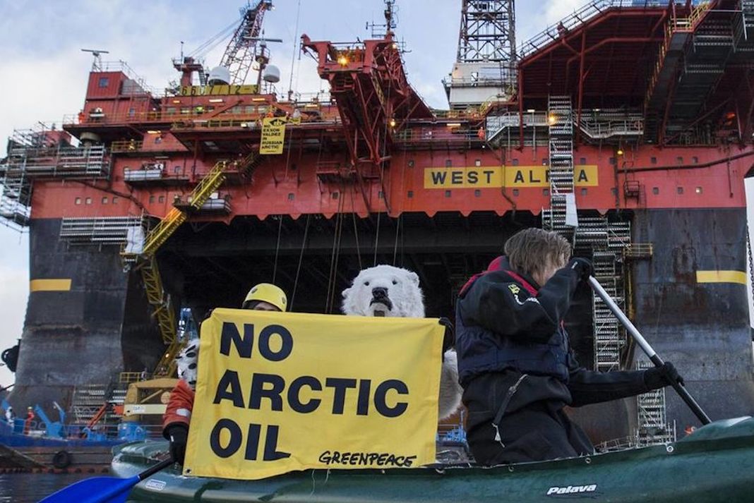 Criticavano il negazionismo climatico di Exxon, attaccati per anni da ...