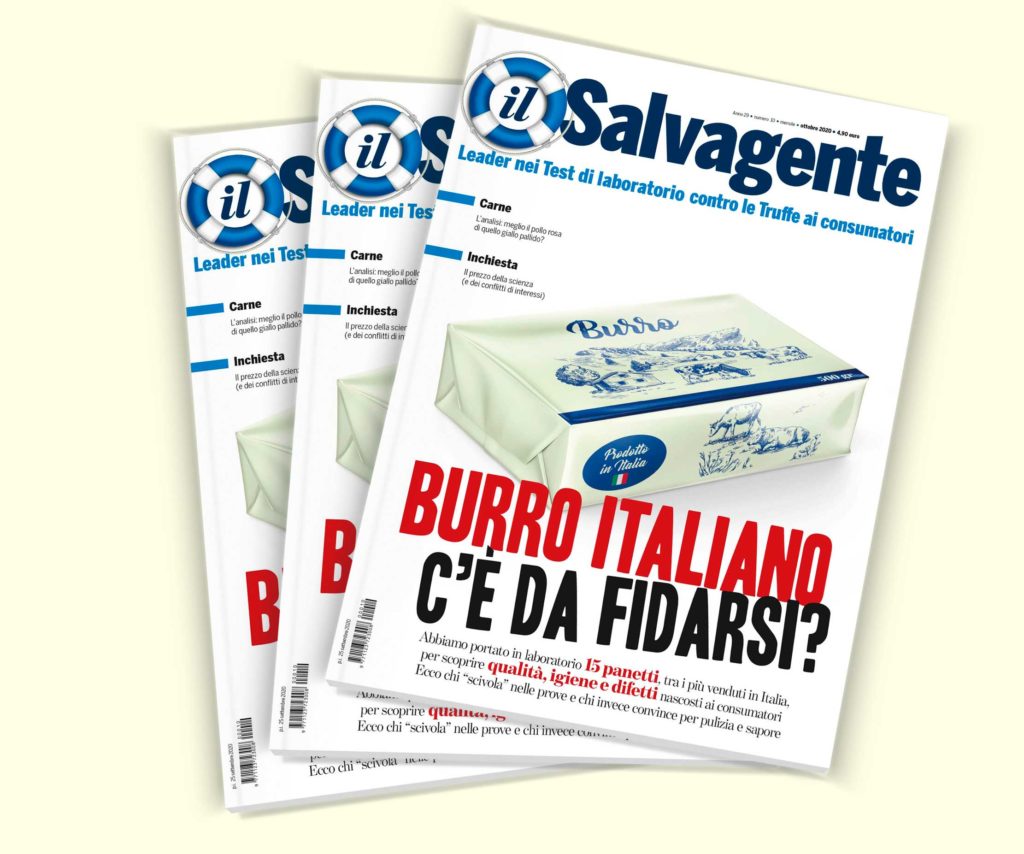 Home | il Salvagente