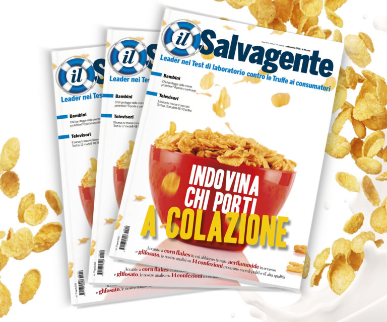 Home | il Salvagente