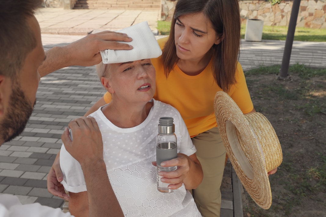 Come evitare il colpo di calore. E in pronto soccorso scatta il codice ...
