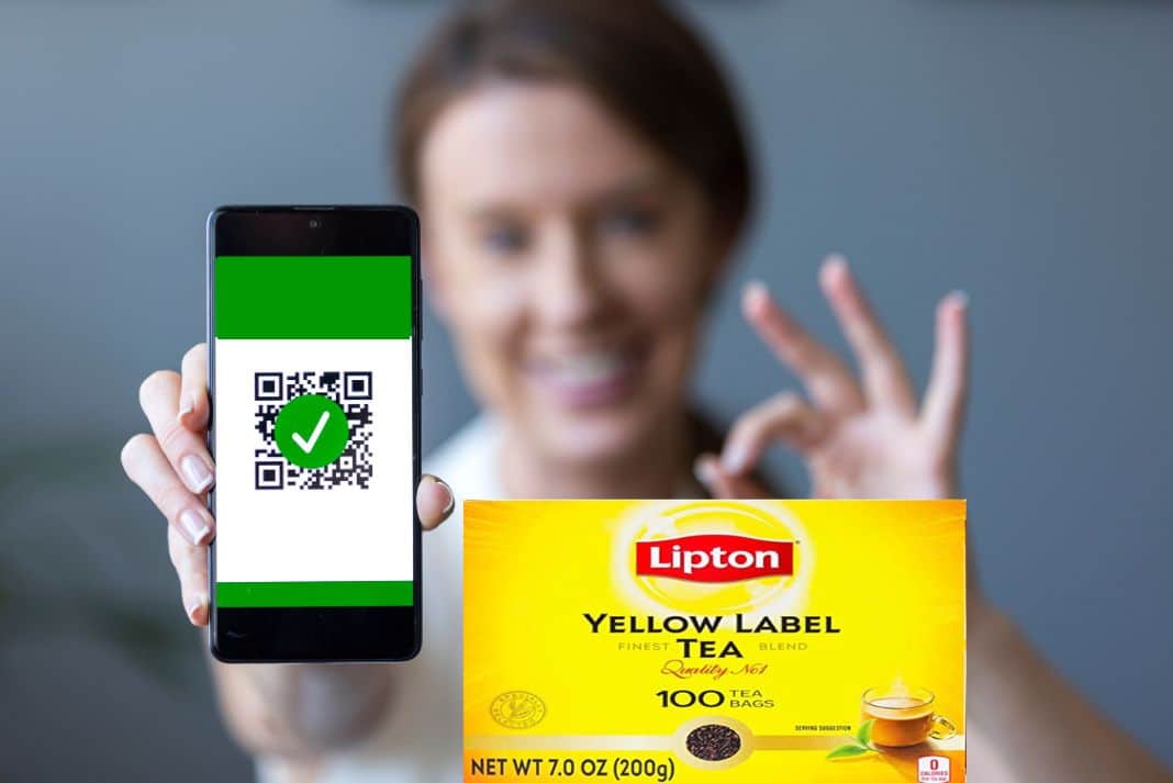 "Tè Lipton Yellow Label: Yuka gli dà ottimo voi mediocre. Perché?" | il ...