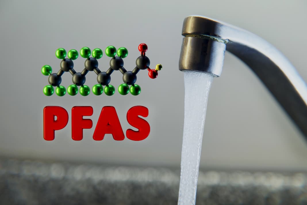 Pfas, arriva in Parlamento il testo per ridurli nell'acqua potabile ...