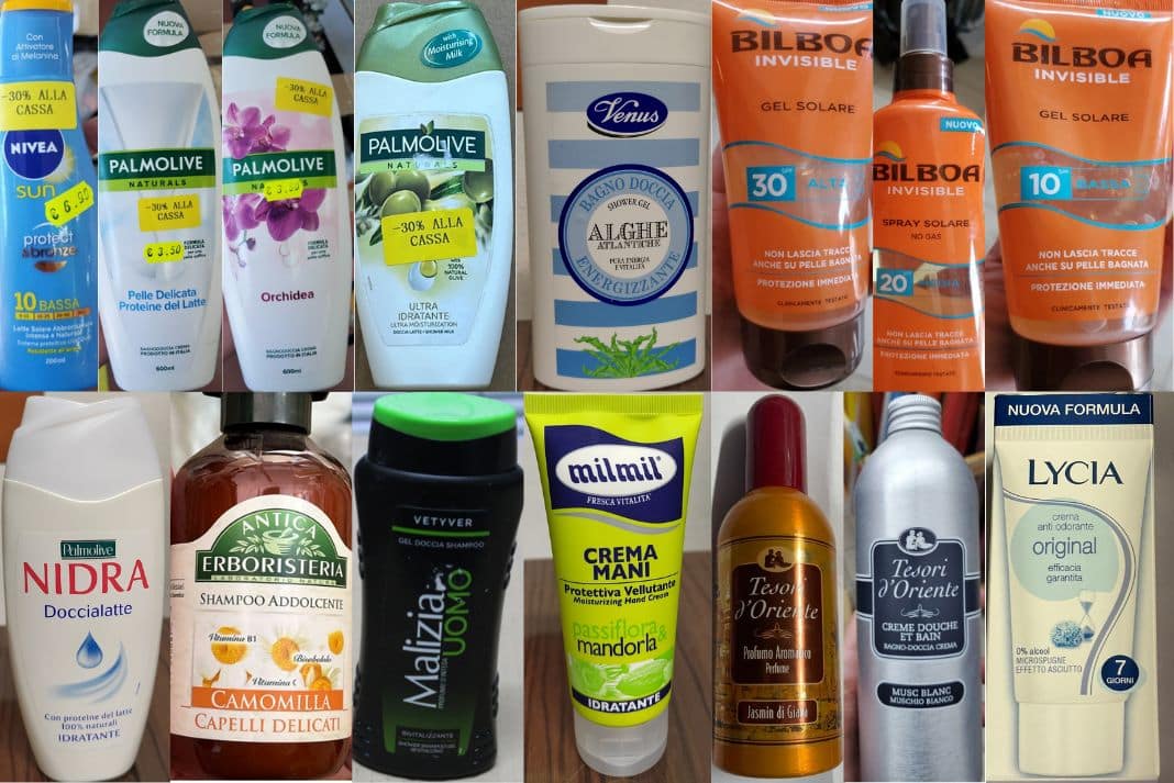 Lilial, nuova lista dei sequestri di shampoo e creme con la sostanza ...