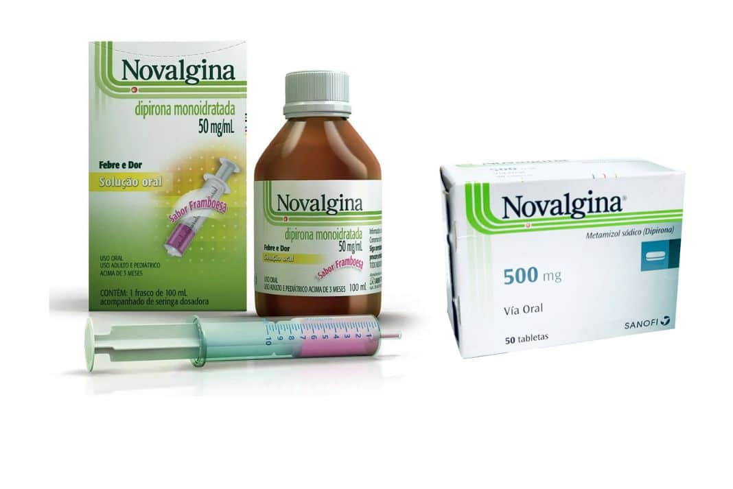 Dall'Ema l'allarme per l'uso del metamizolo, il principio attivo della ...