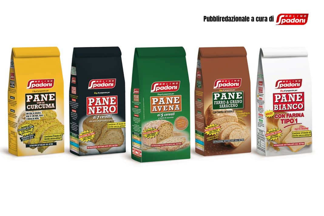 Preparato per Pane Avena ai 5 Cereali e Semi di Sesamo: il piacere ...