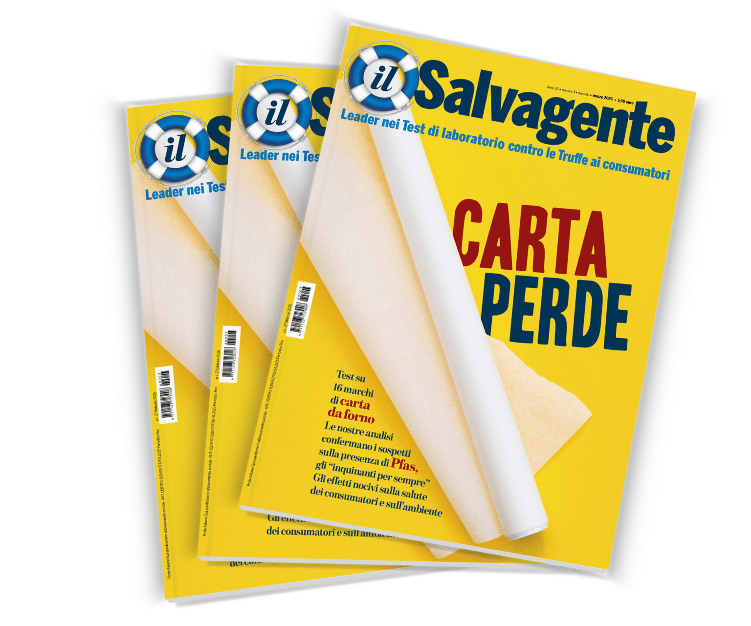 Home | il Salvagente